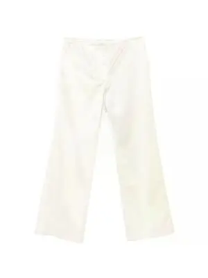 TOTEME Kick Flare Trousers - Neutrals