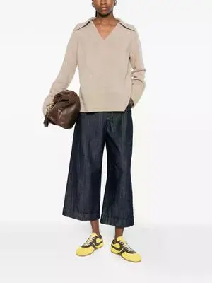 Max Mara Federa Cuffed Jeans