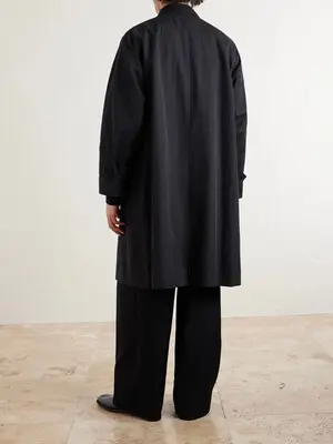 KAPTAIN SUNSHINE Cotton-blend Twill Walker Coat