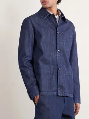 SLOWEAR Denim Jacket