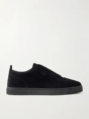 Christian Louboutin Elastic Sneakers For Men