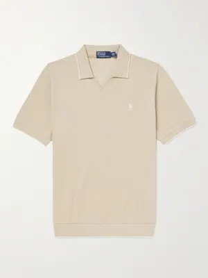 Polo Ralph Lauren Open Collar Polos For Men