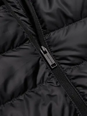 Canada Goose Stratus Quilted Recycled-ripstop Hooded Down Jacket