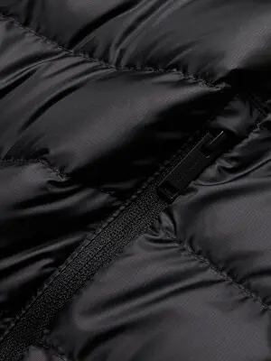 Canada Goose Stratus Quilted Recycled-ripstop Hooded Down Jacket