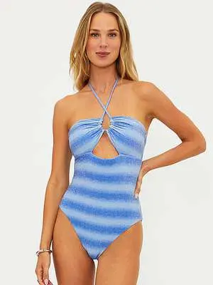 Victoria's Secret Beach Riot Phoenix One-piece Swimsuit - Black