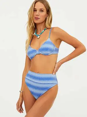 Victoria's Secret Beach Riot Highway Bikini Bottom - Black