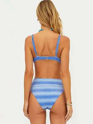 Victoria's Secret Beach Riot Highway Bikini Bottom