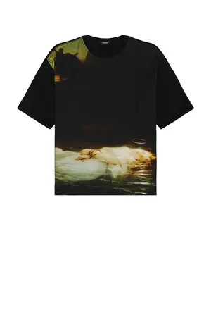 UNDERCOVERISM Drowned Martyr Double Jersey Tee