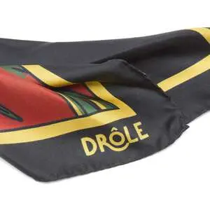 Drole De Monsieur Tropicana Neck Tie