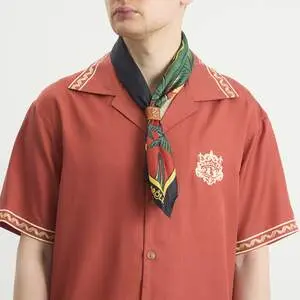 Drole De Monsieur Tropicana Neck Tie