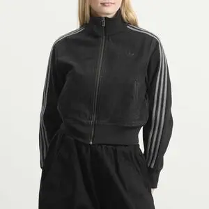 Adidas Firebird Denim Track Jacket