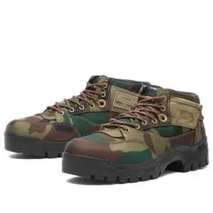VANS Otw X Oamc Half Cab Sp Boot - Woodland Camo