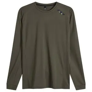 SOAR Long Sleeve Tech T-shirt - Dark Green