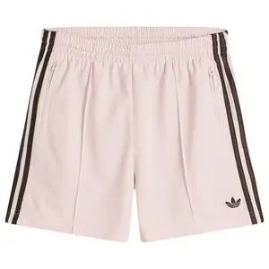 Adidas Firebird Shorts - Sandy Pink/aurora Coffee