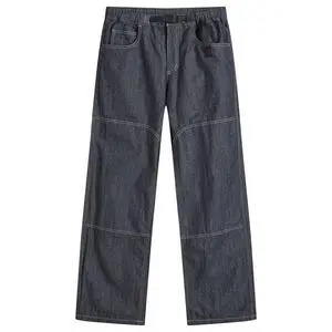 Gramicci Japanese Chambray Double Knee Pant