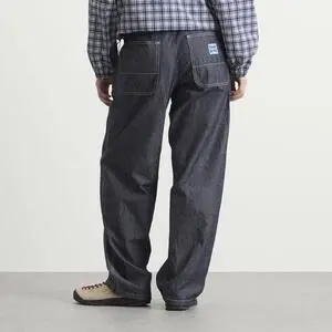Gramicci Japanese Chambray Double Knee Pant