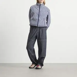 Gramicci Japanese Chambray Double Knee Pant