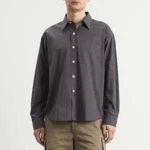 MFPEN Micro Check Poplin Executive Shirt