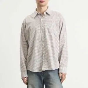 MFPEN Experienced Check Executive Shirt