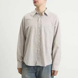 MFPEN Experienced Check Executive Shirt