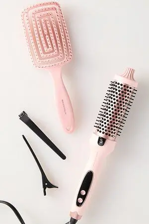 WAVYTALK Blowout Boost Ionic Thermal Brush