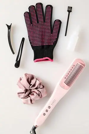 WAVYTALK Steamle Pro Steam Straightener Brush