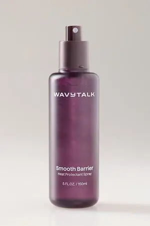 WAVYTALK Smooth Barrier Heat Protectant Spray - Pink
