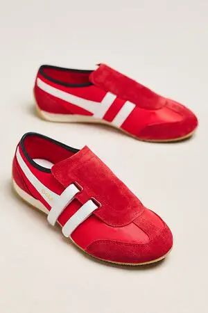 Gola Swift Slip-on Sneakers - Red/white/navy