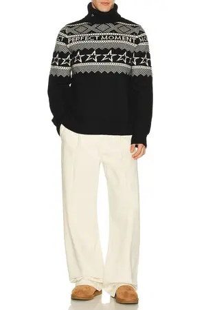 Perfect Moment Fairisle Sweater