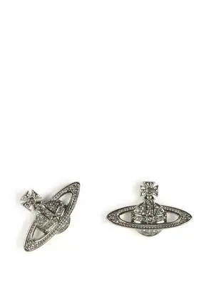 VIVIENNE WESTWOOD Mini Bas Relief Earrings