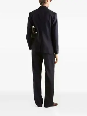 Dolce & Gabbana Virgin Wool Trousers