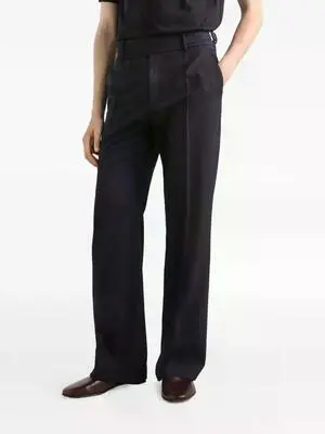 Dolce & Gabbana Virgin Wool Trousers