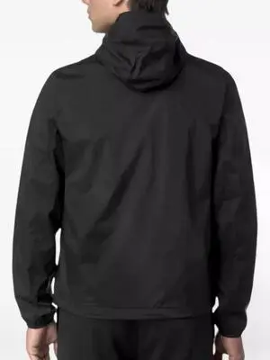 K-WAY Jacket - Black