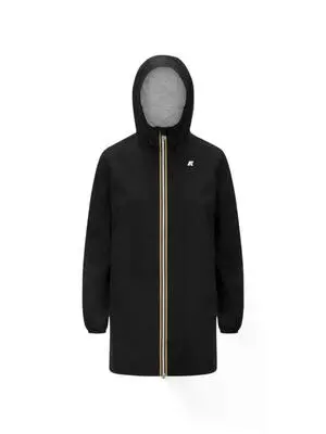 K-WAY Hooded Zip Jacket