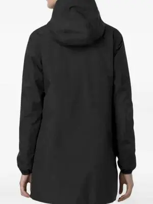 K-WAY Hooded Zip Jacket