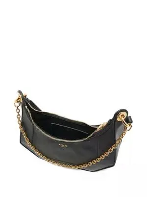 LANCEL Croisette Chain-strap Shoulder Bag - Black