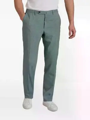 Incotex Pressed-crease Tailored Trousers