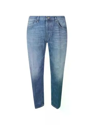 DONDUP Brigton Five-pocket Jeans - Blue