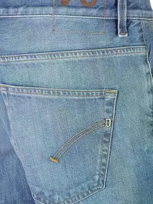 DONDUP Brigton Five-pocket Jeans - Blue