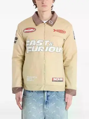 Puma Collared Jackets For Men