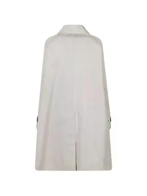 MOORER Buttoned Coat