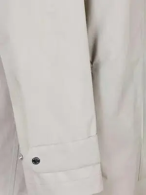 MOORER Buttoned Coat