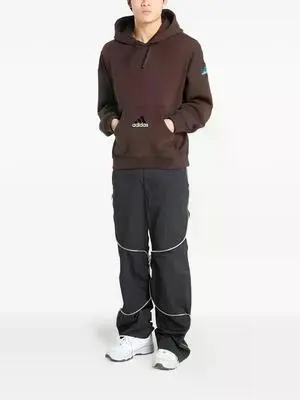 Adidas Logo-patch Hoodie