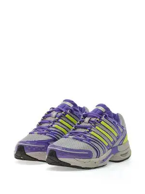 Adidas Adistar Control Lace-up Sneakers - Grey