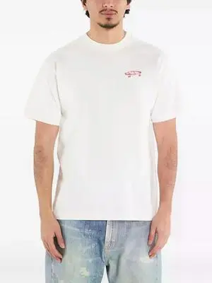 VANS Logo-detail T-shirt