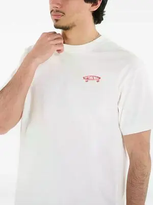 VANS Logo-detail T-shirt