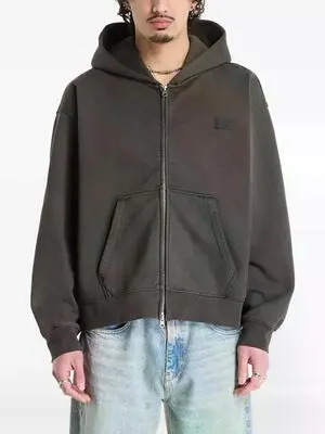 VANS Full-zip Hoodie - Black