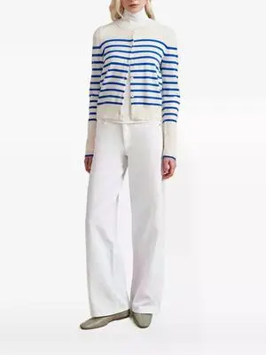 La Ligne Trimmed Cardigans For Women