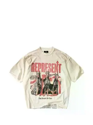 Represent Pattern T-shirts For Men