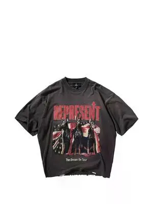 REPRESENT Printed T-shirt